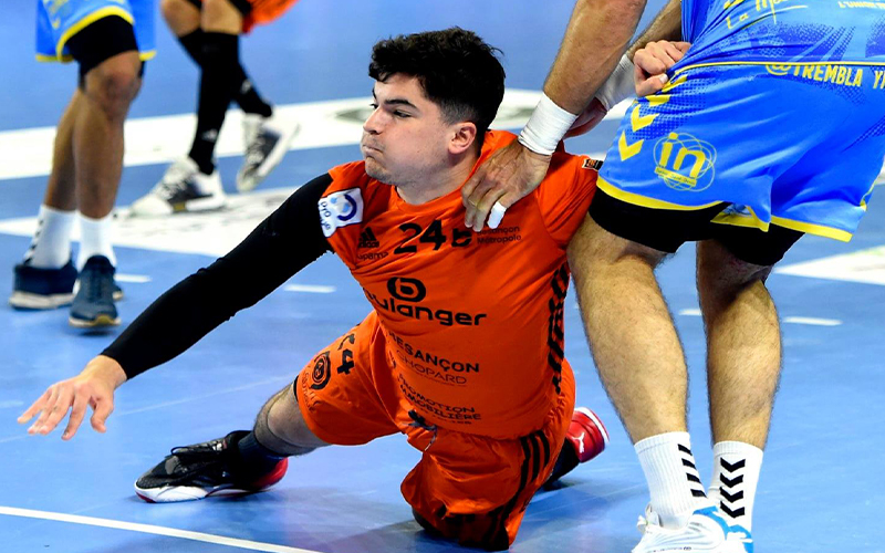 #PROLIGUE : VICTOR REGNIER NE SERA PLUS BISONTIN LA SAISON PROCHAINE ...