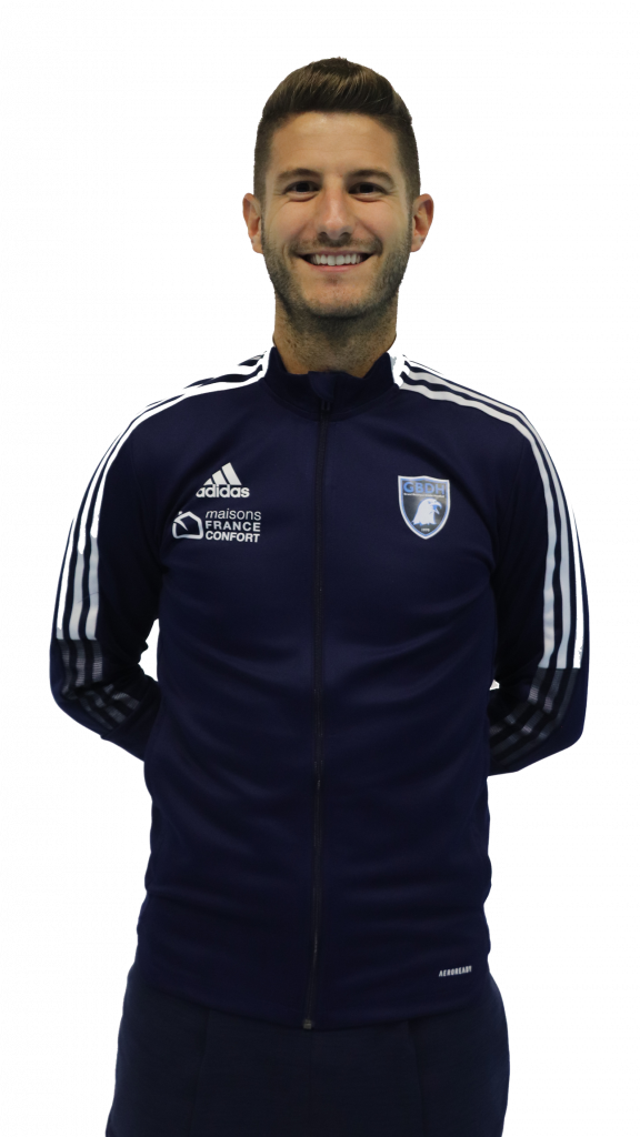 U18 FRANCE - Effectif et Staff - Grand Besançon Doubs Handball