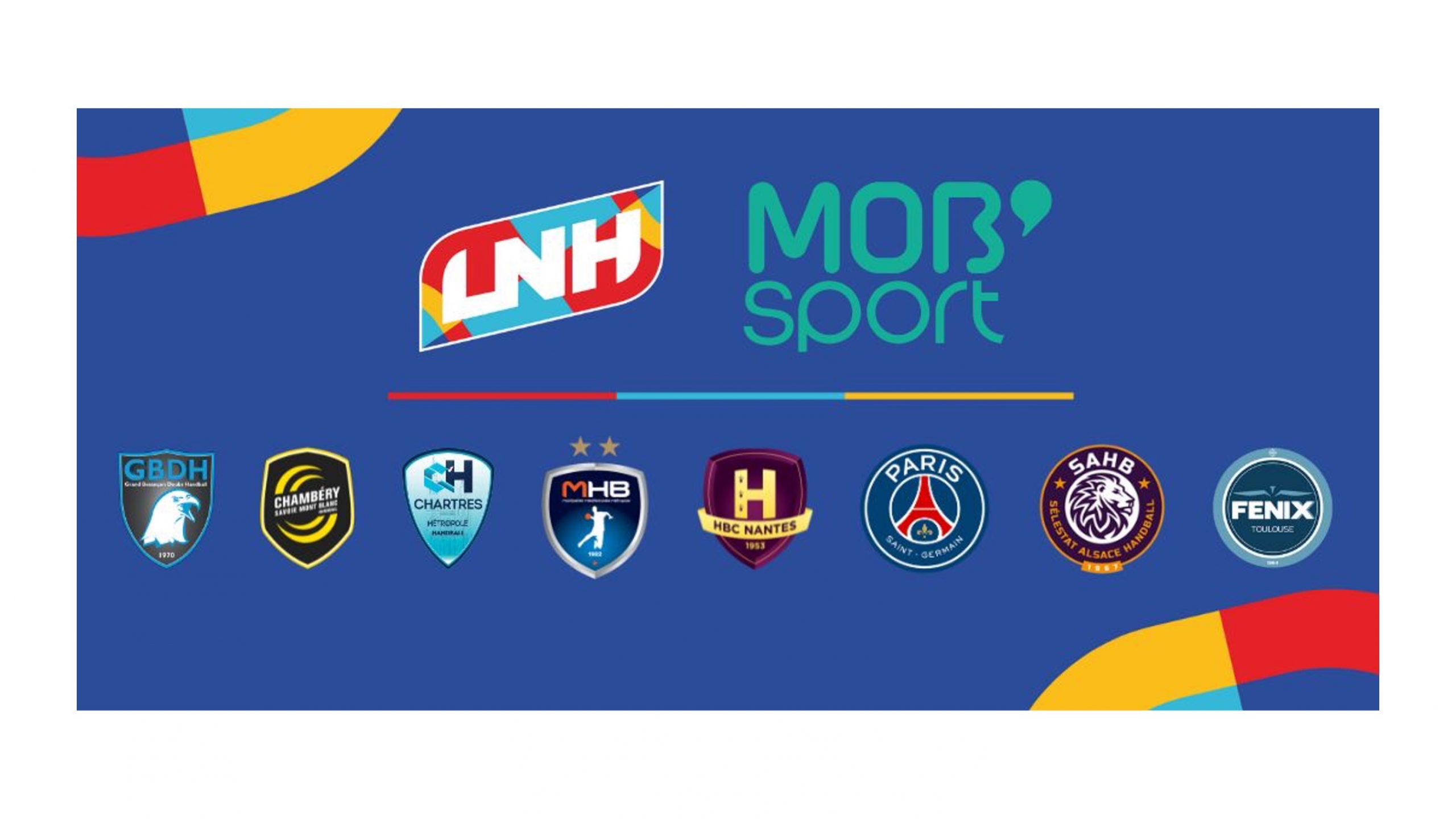 #RSE : GBDH X MOB'SPORT - Grand Besançon Doubs Handball